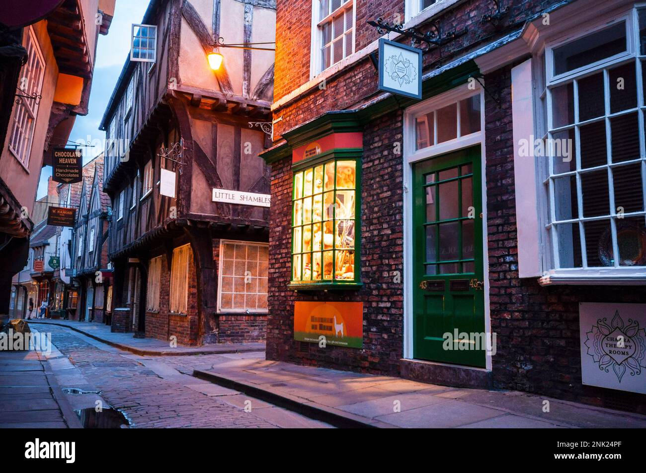 7 8 the shambles hi-res stock photography and images - Alamy