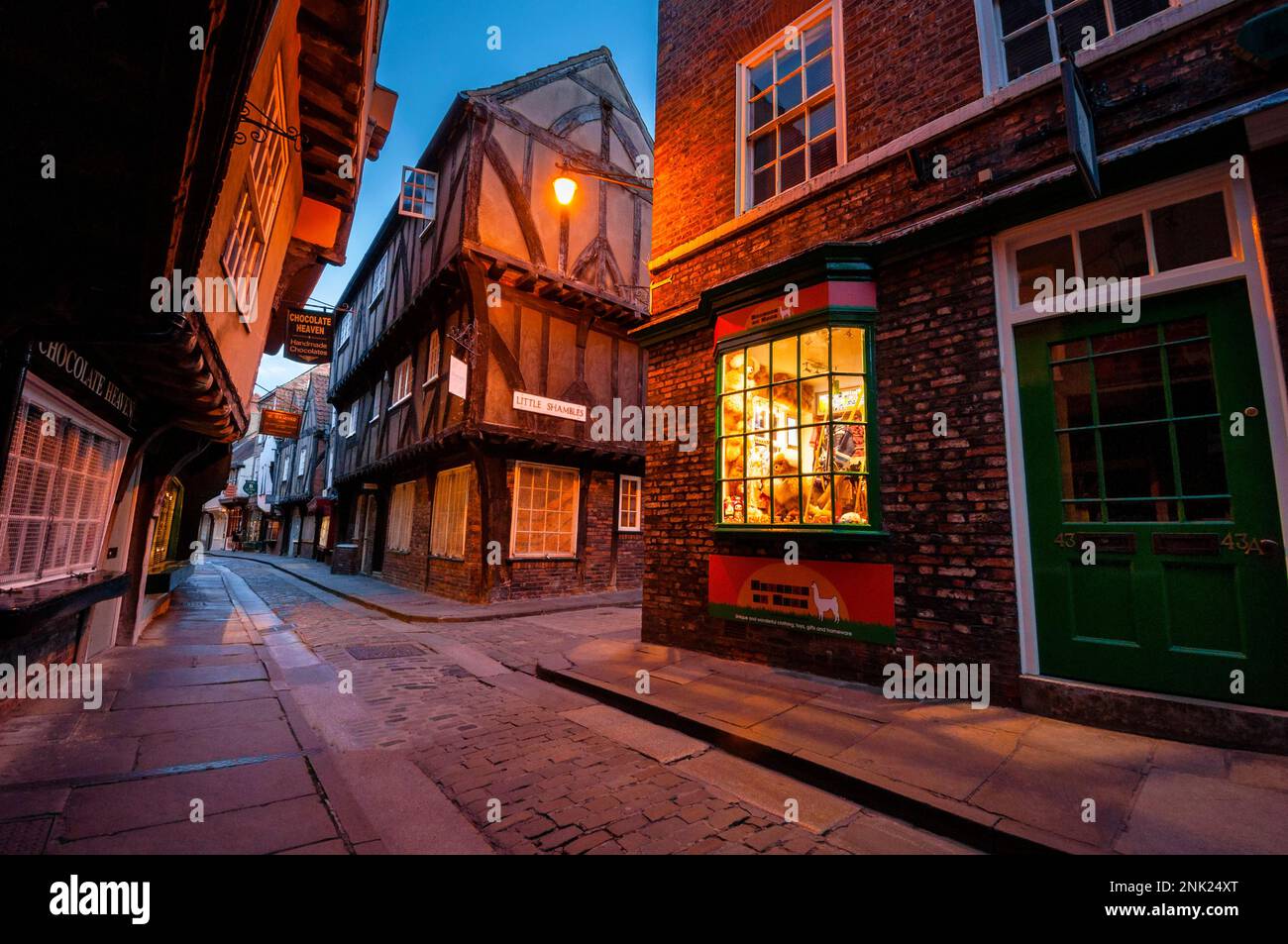 7 8 the shambles hi-res stock photography and images - Alamy