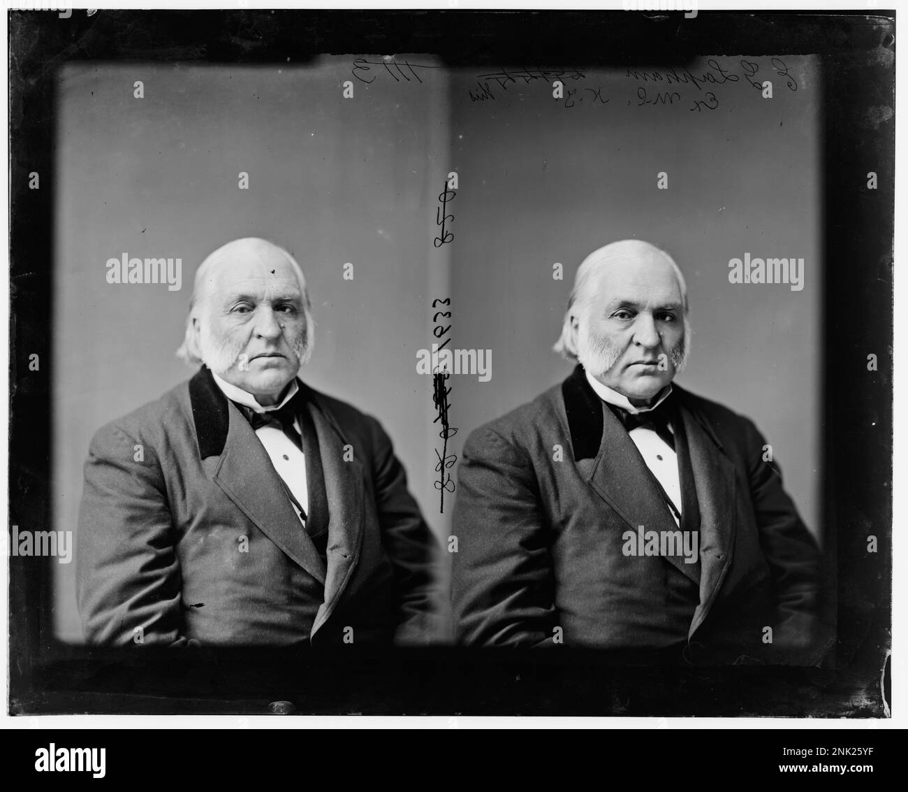 Portrait of Hon. Elbridge Gerry Lapham, U.S. Representative from New ...