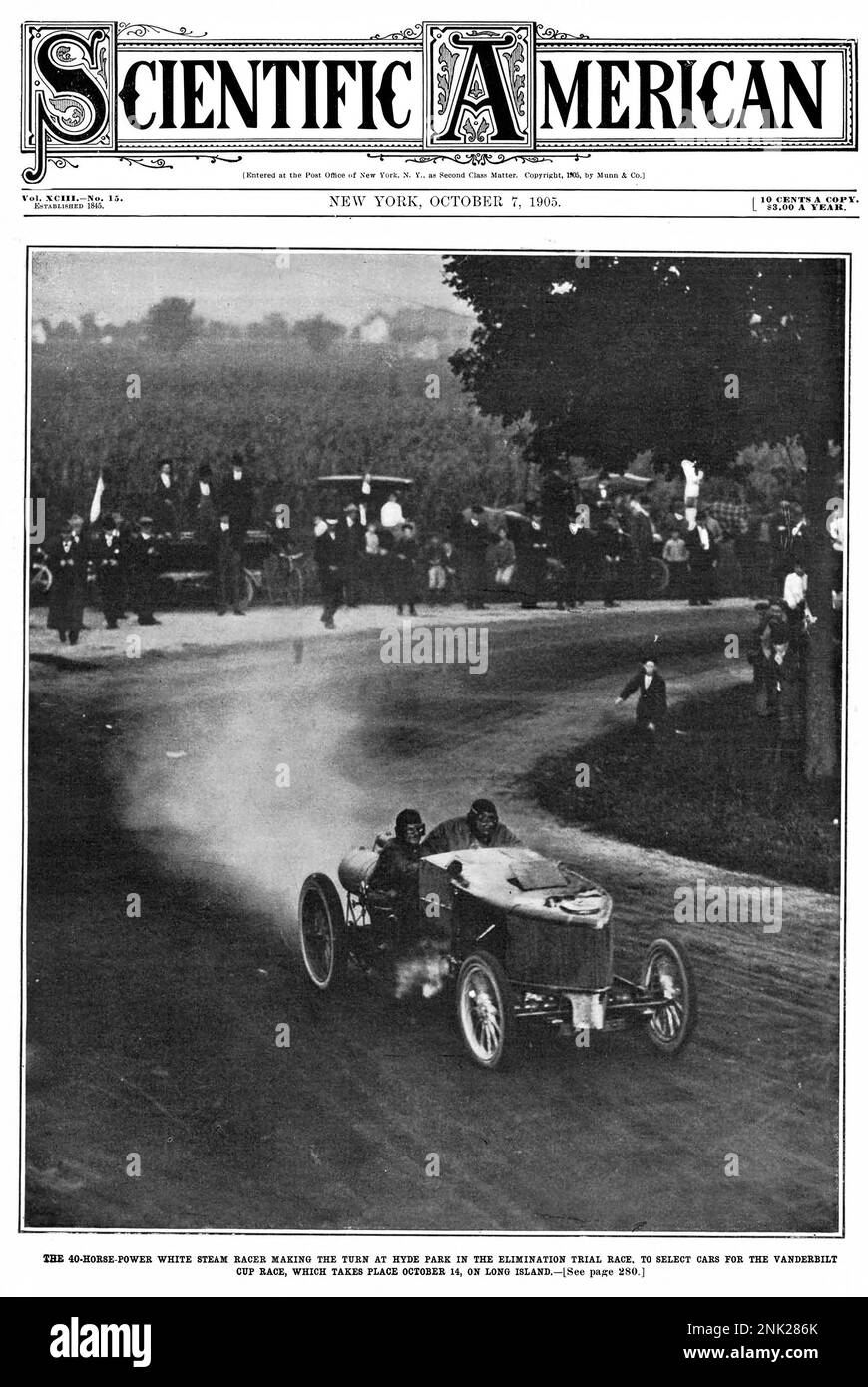 Victorian Advertising Illustration poster for Cars, Circa 1899 Stock ...
