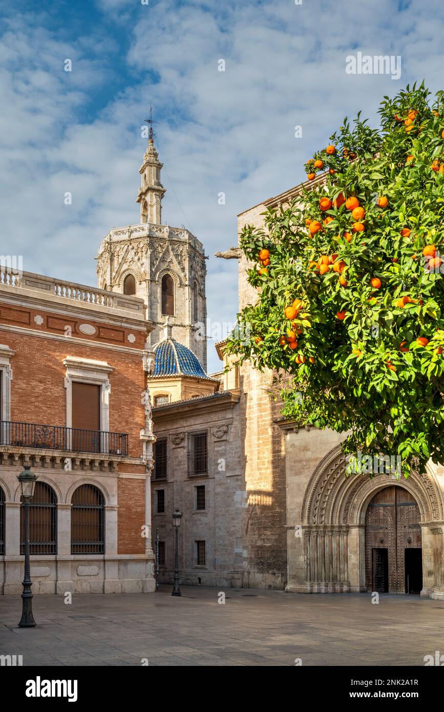 Old town orange hi-res stock photography and images - Alamy