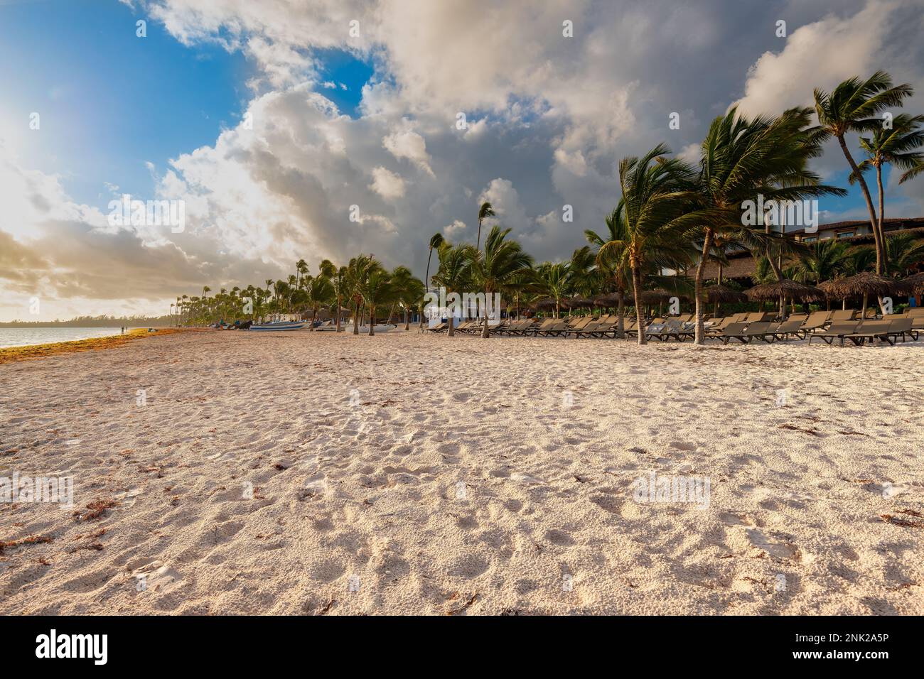 Bavaro beach resort hi-res stock photography and images - Alamy