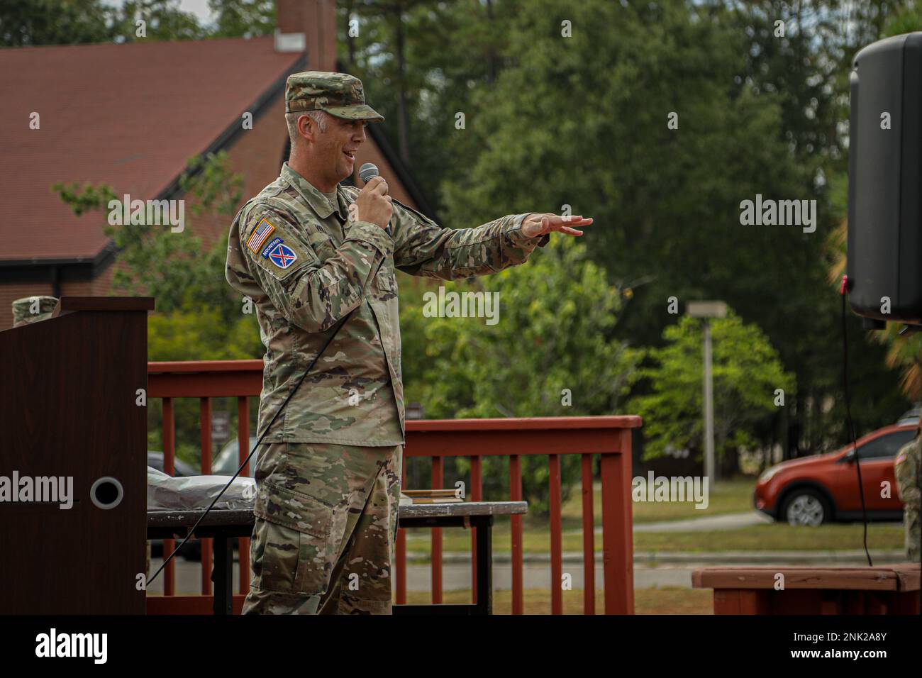 525th military intelligence brigade hi-res stock photography and images ...