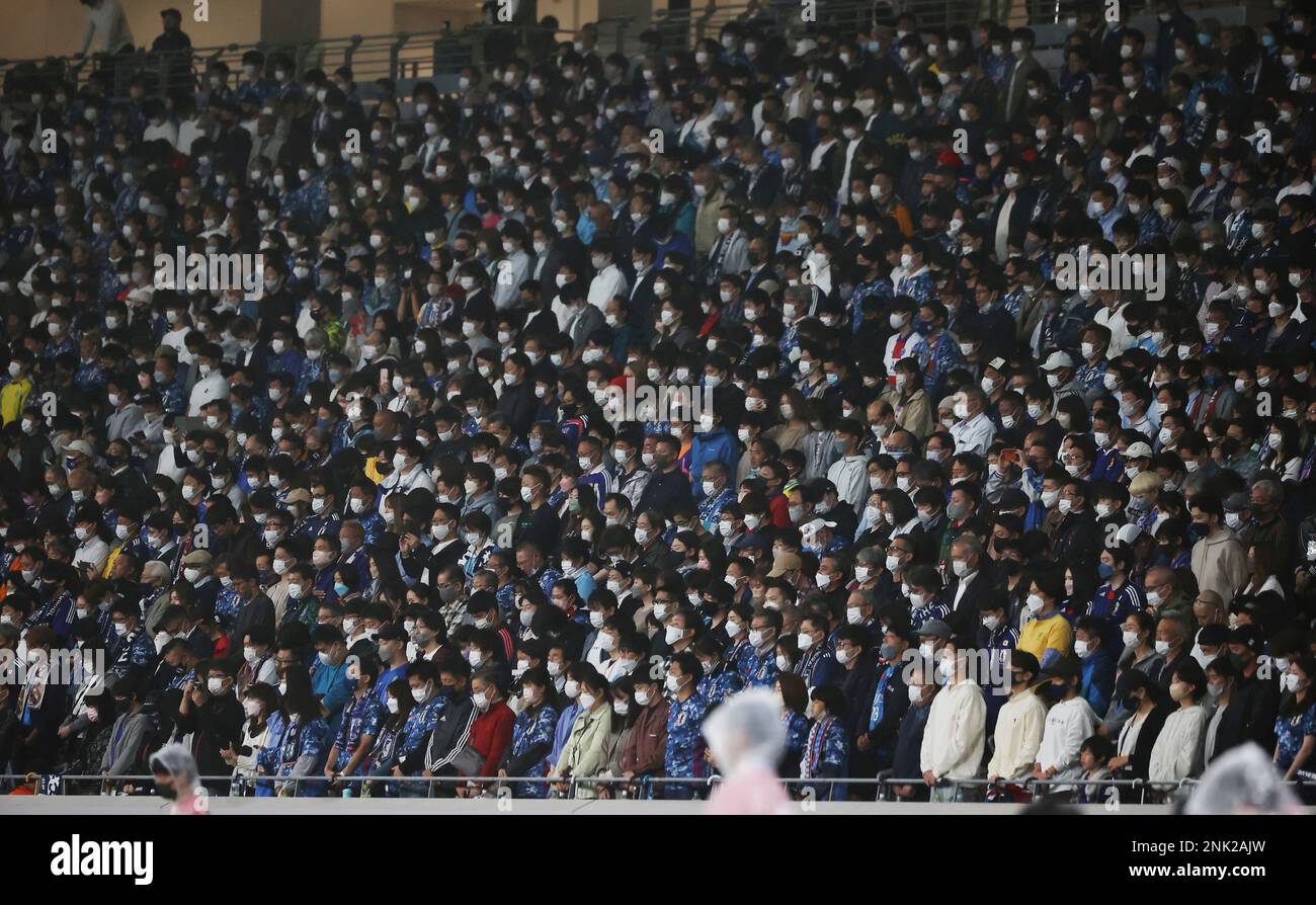 The Kirin Challenge Cup 2022 friendly match Brazil vs Japan is held at ...