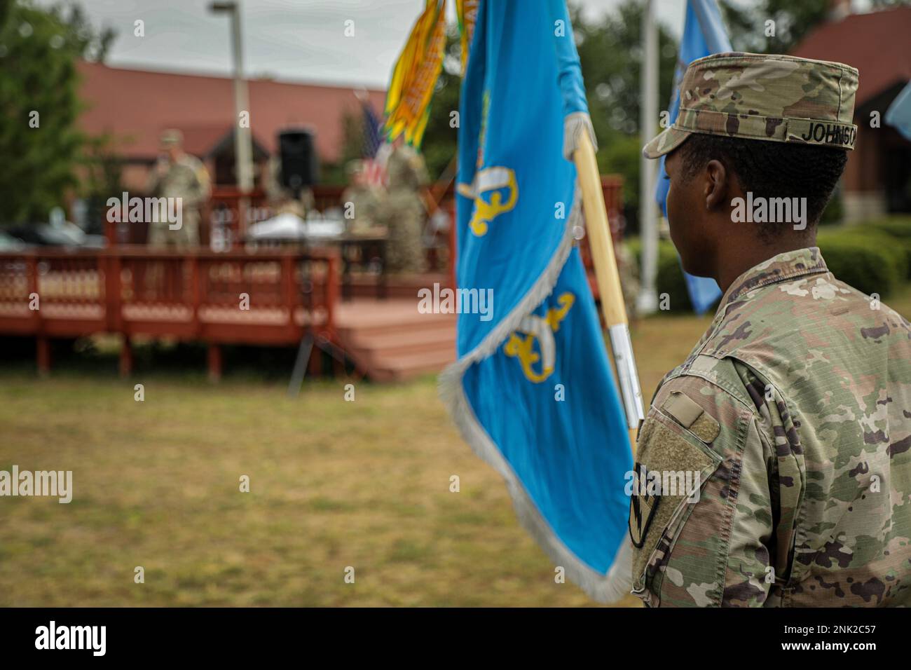 525th military intelligence brigade hi-res stock photography and images ...