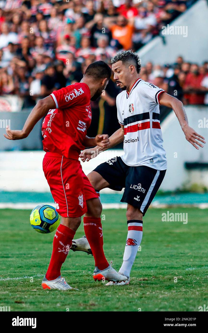 PE - Recife - 05/06/2022 - BRAZILIAN D 2022, SANTA CRUZ X SERGIPE ...