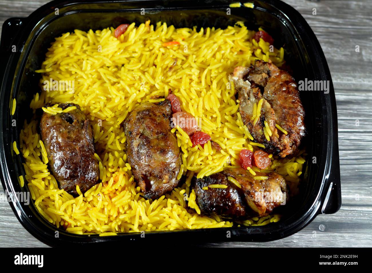 Traditional egypt beef kofta hi-res stock photography and images - Alamy