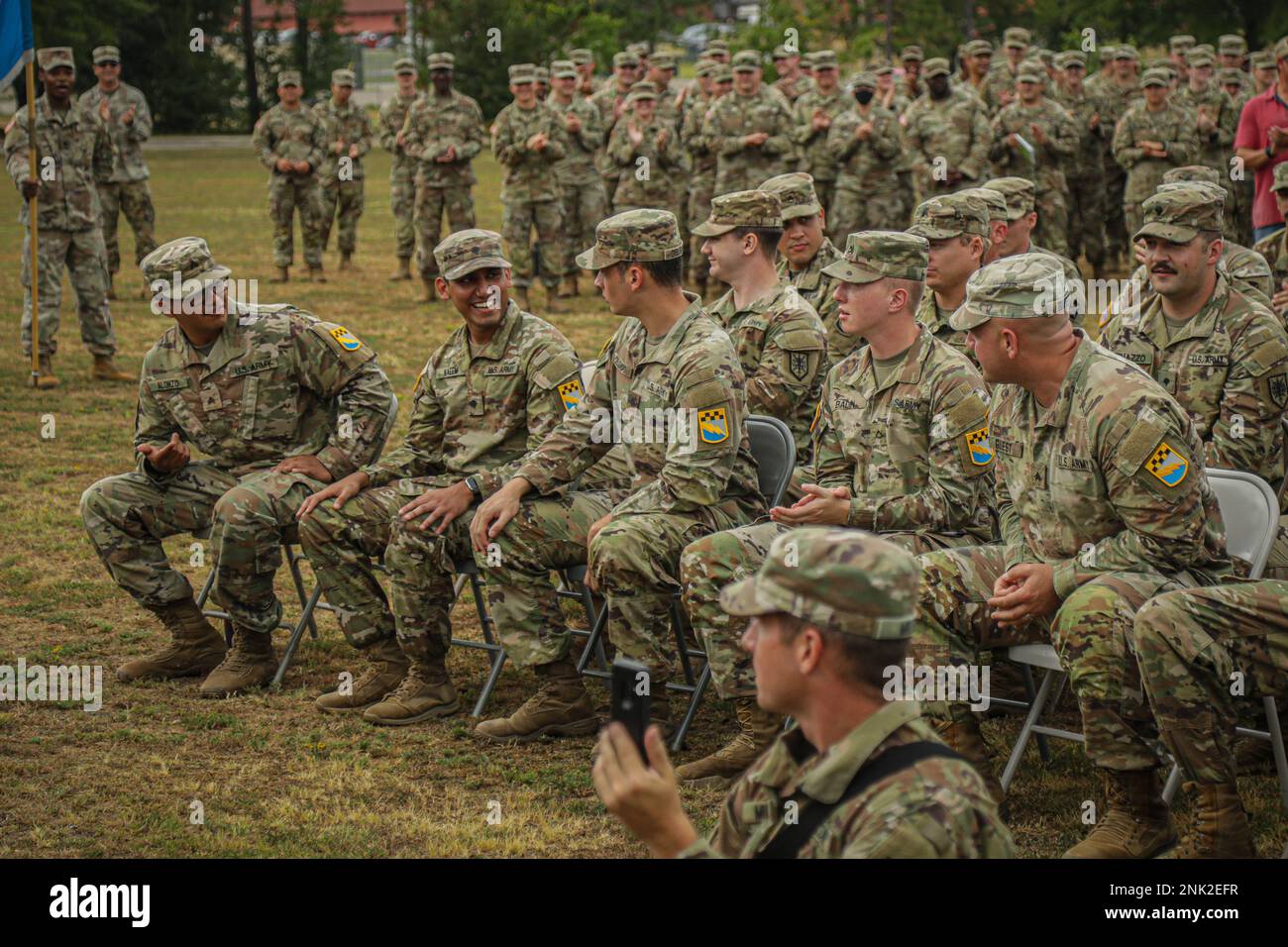 The United States Army's most qualified uniformed interrogation teams ...