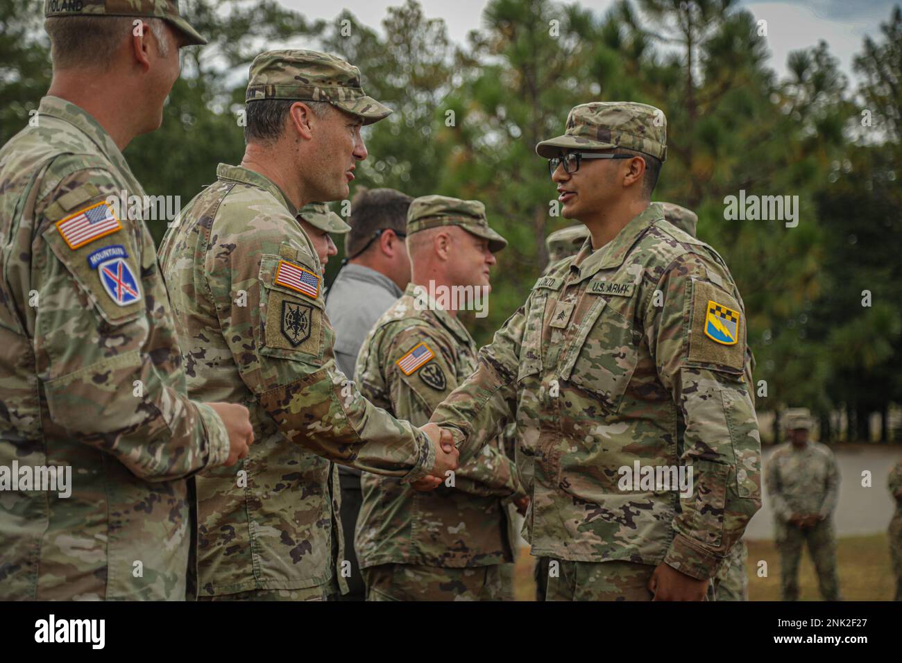 The United States Army's most qualified uniformed interrogation teams ...