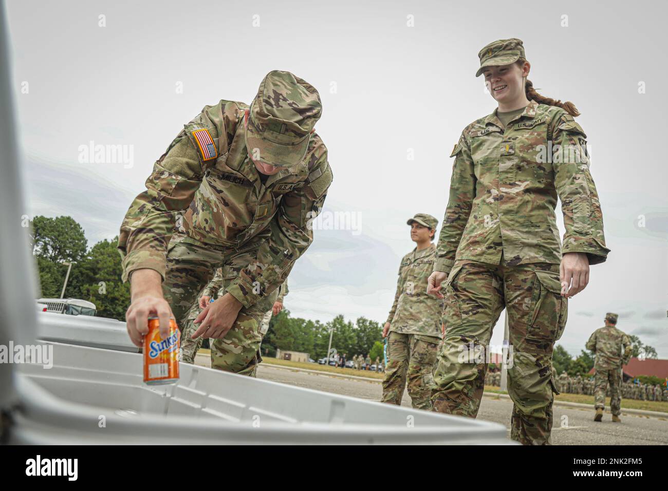 The United States Army's most qualified uniformed interrogation teams ...