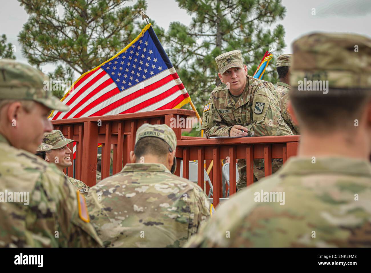 The United States Army's most qualified uniformed interrogation teams ...
