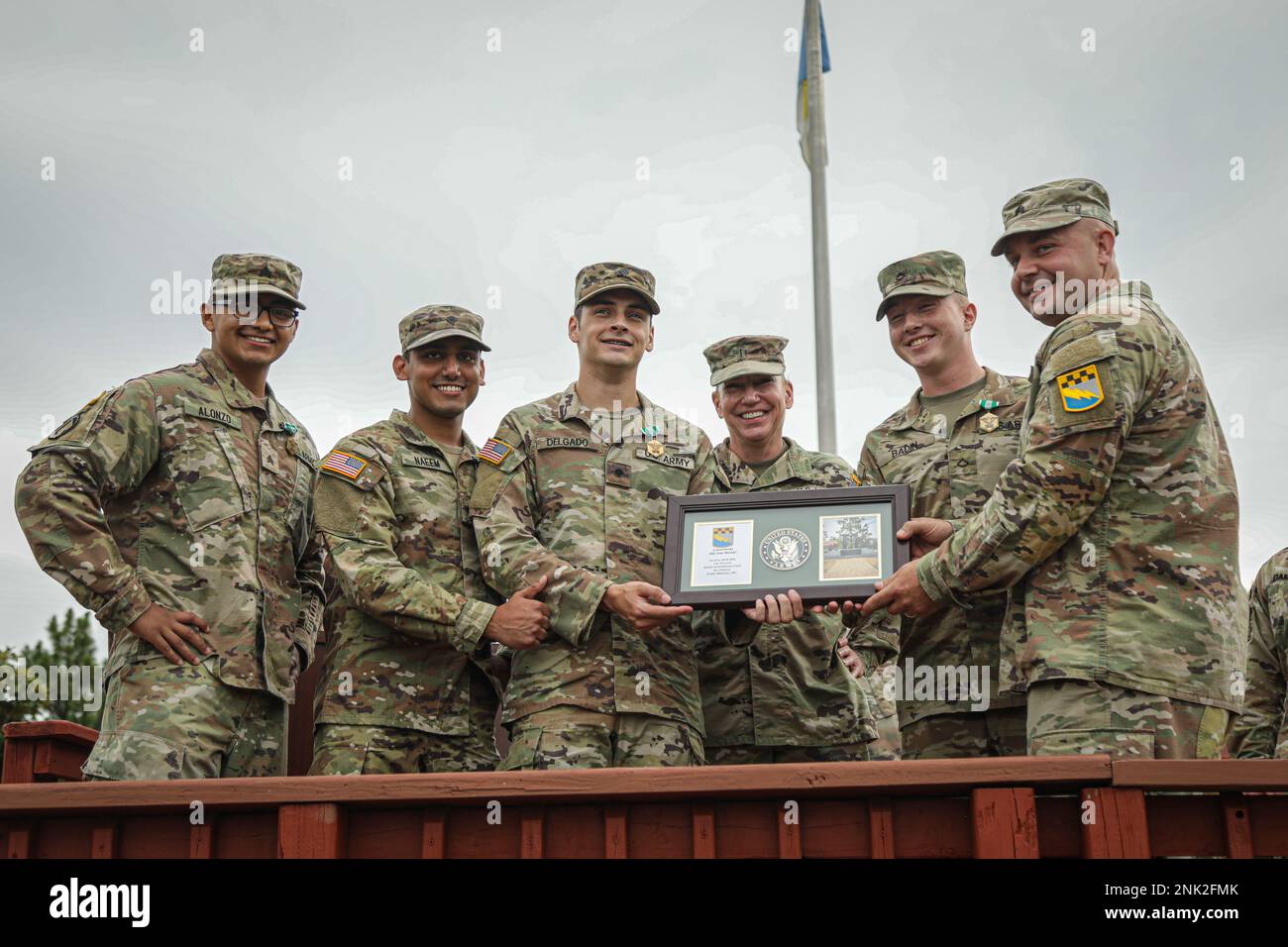 The United States Army's most qualified uniformed interrogation teams ...