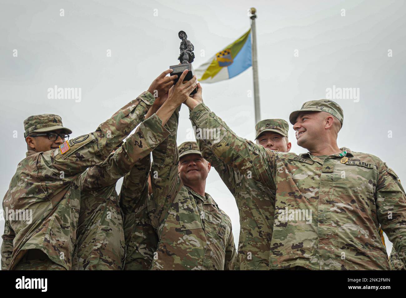 The United States Army's most qualified uniformed interrogation teams ...