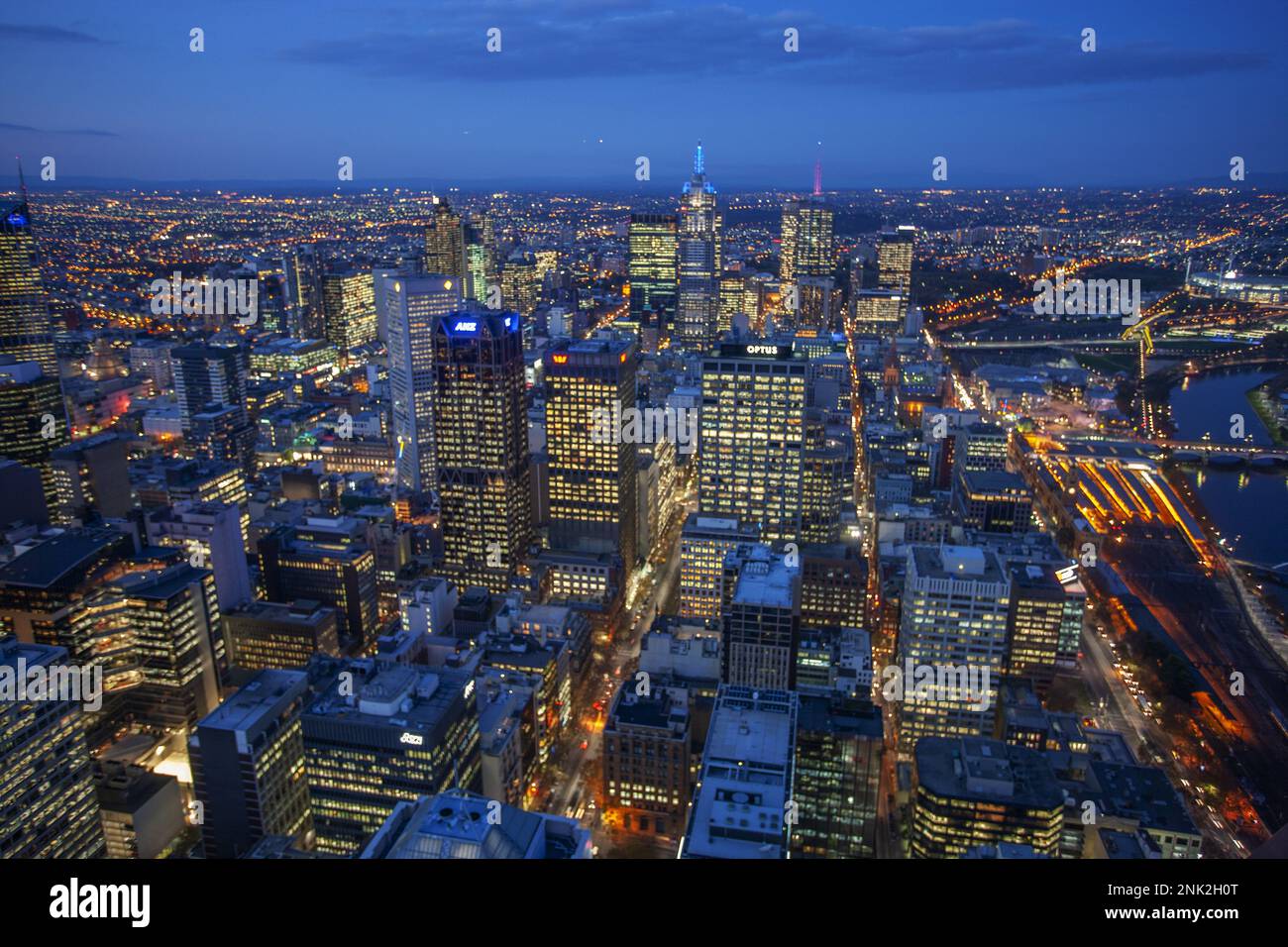 Melbourne metro construction hi-res stock photography and images - Alamy