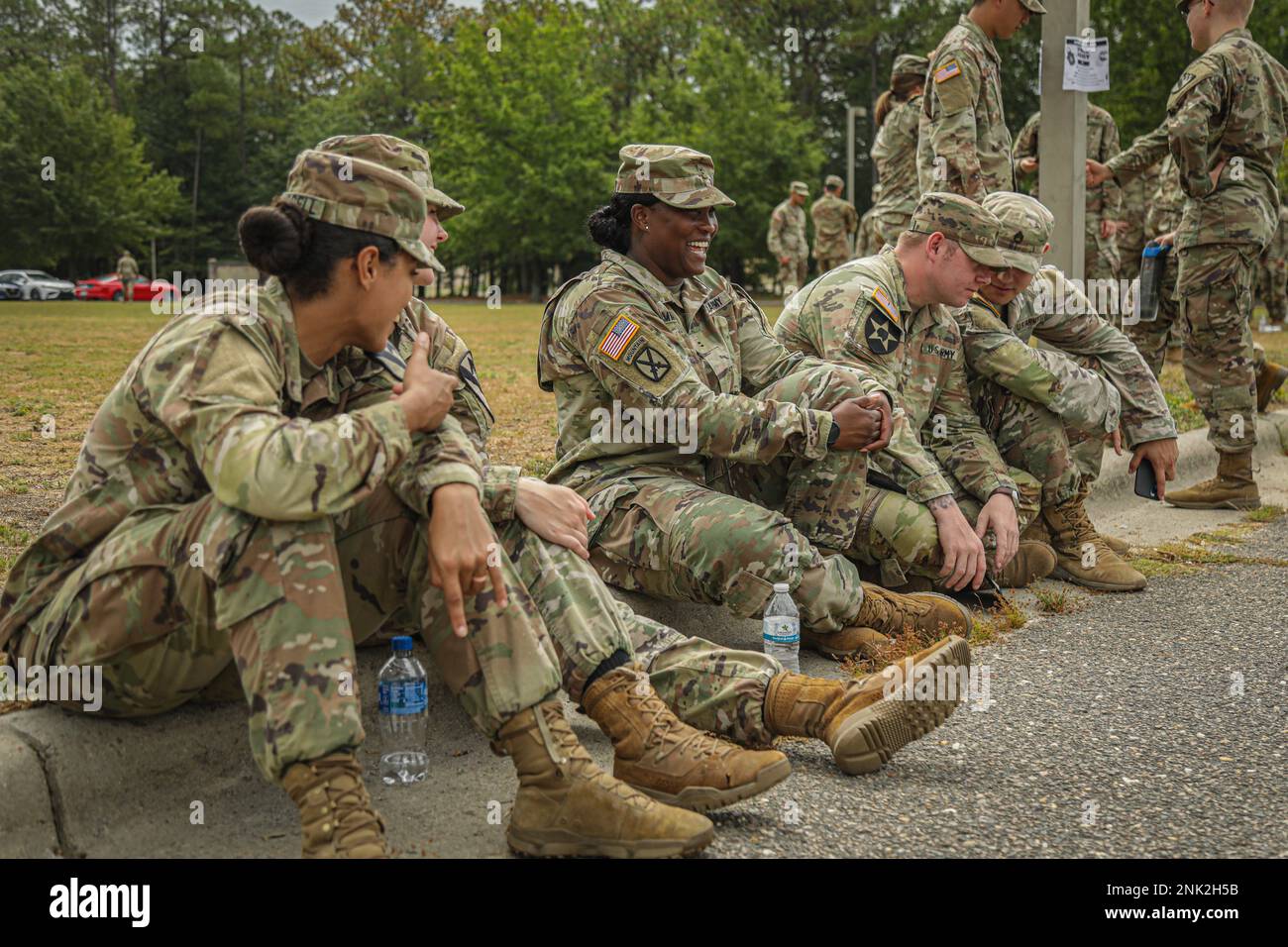 525th military intelligence brigade hi-res stock photography and images ...