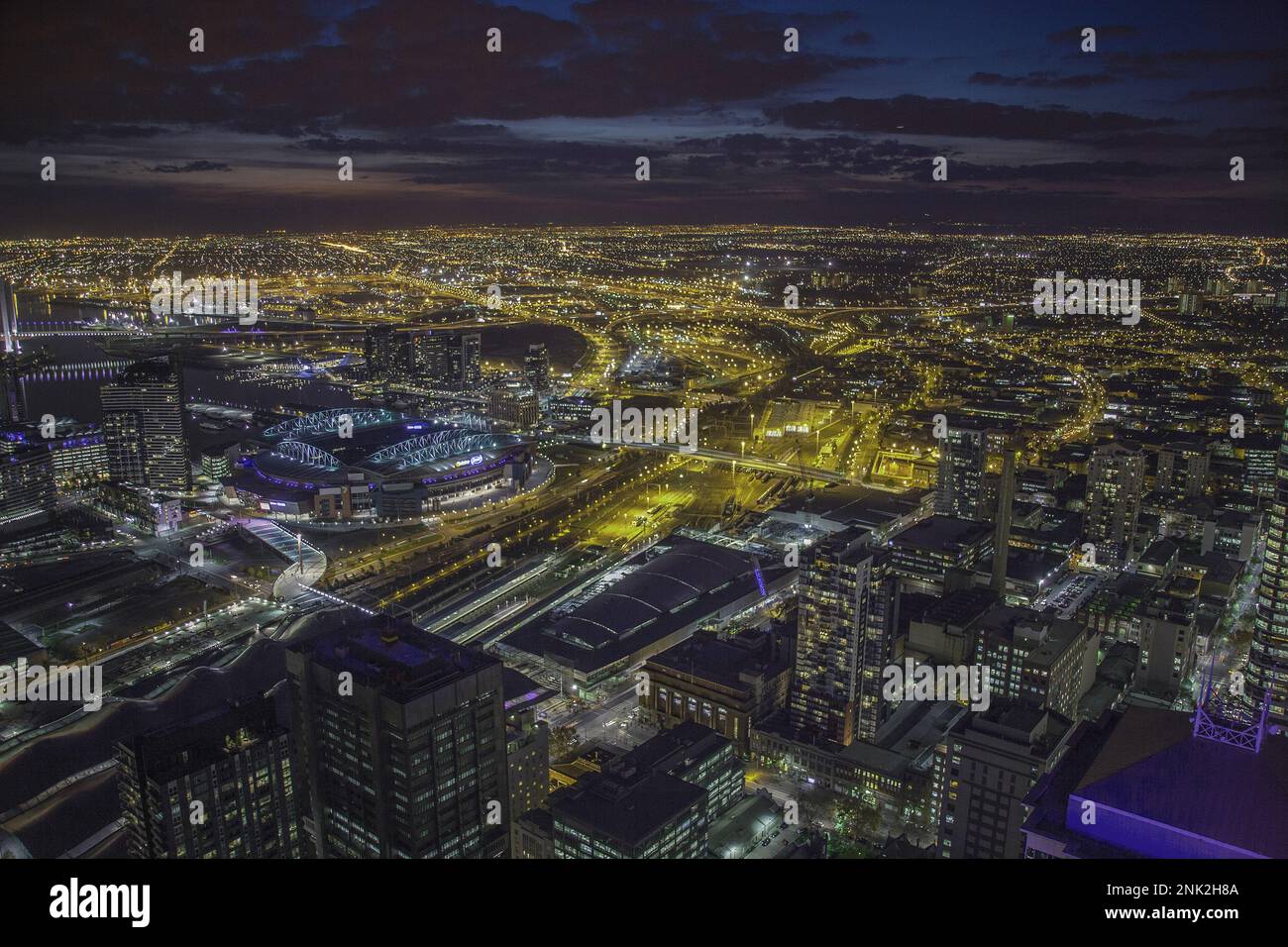 Melbourne metro construction hi-res stock photography and images - Alamy