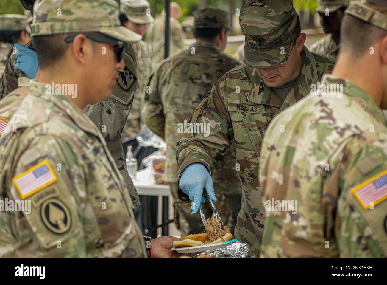 The United States Army's most qualified uniformed interrogation teams ...