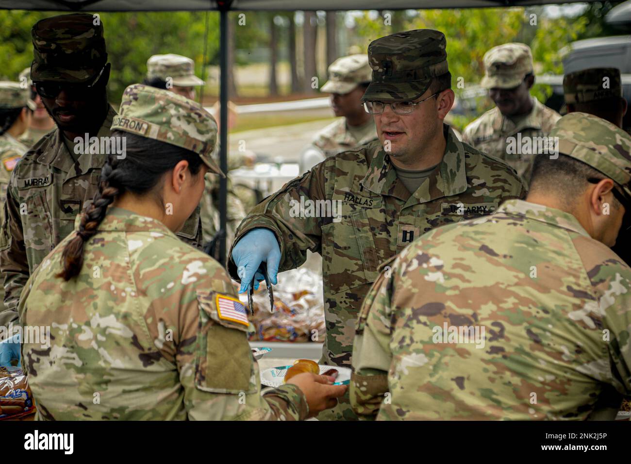 The United States Army's most qualified uniformed interrogation teams ...