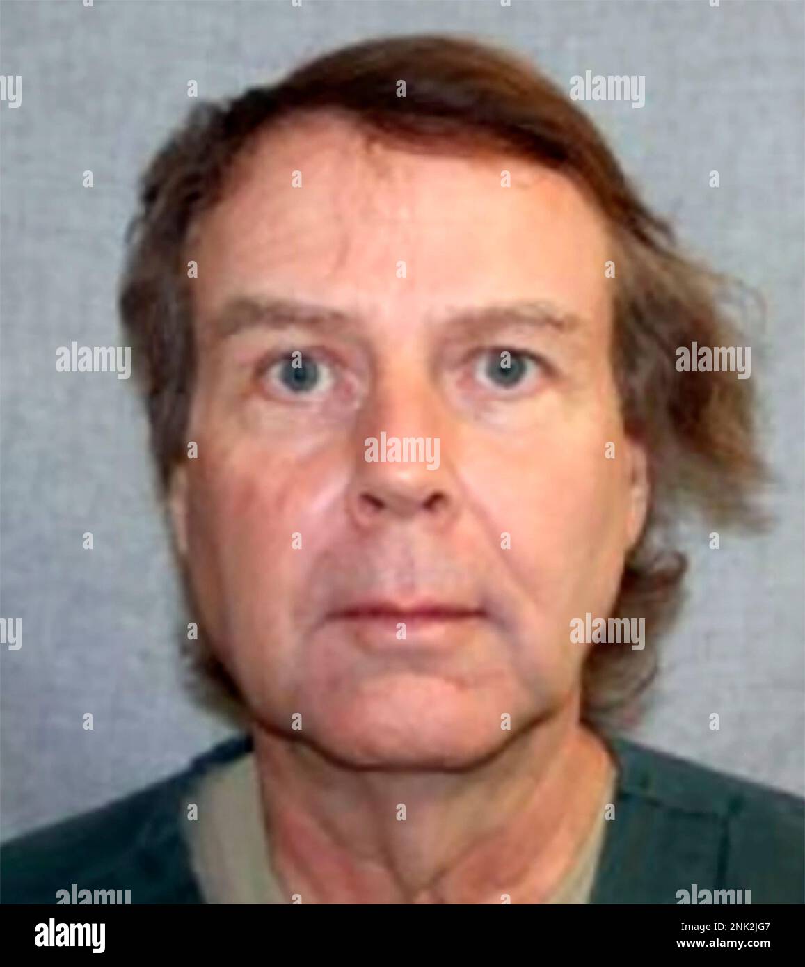 This March 17, 2020, photo provided by the Wisconsin Department of ...