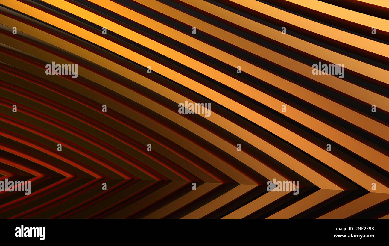 Metal line abstract, dramatic, modern high -quality 3D Rendering graphic design element material ...