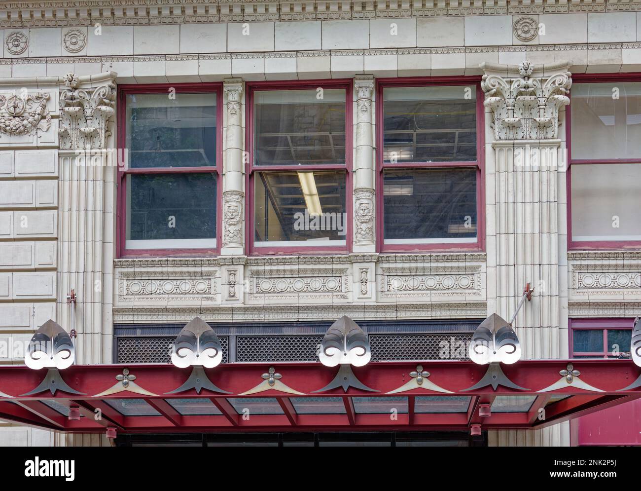 339 sixth avenue hi-res stock photography and images - Alamy