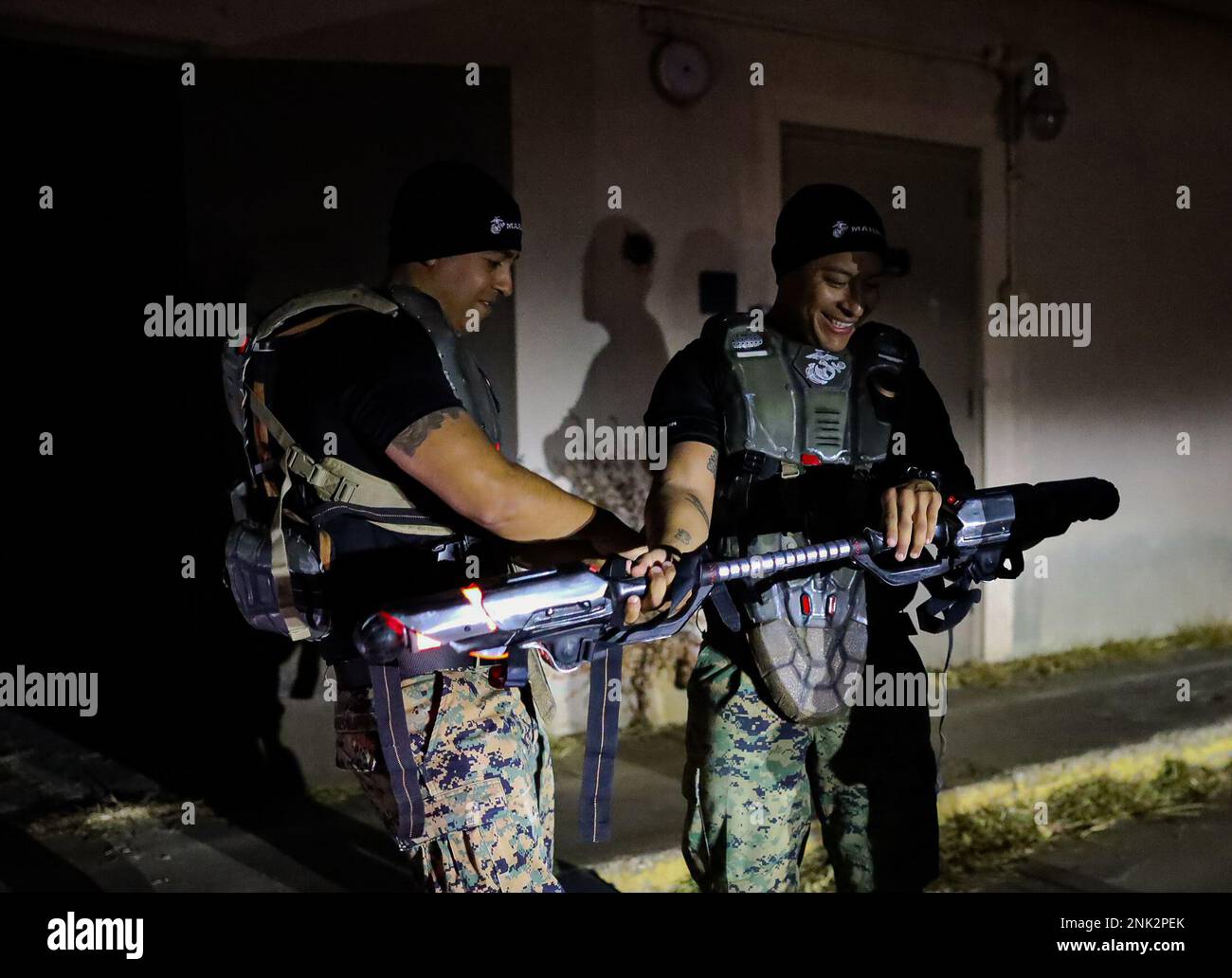 Station Commanders across the 8th Marine Corps District (8MCD ...