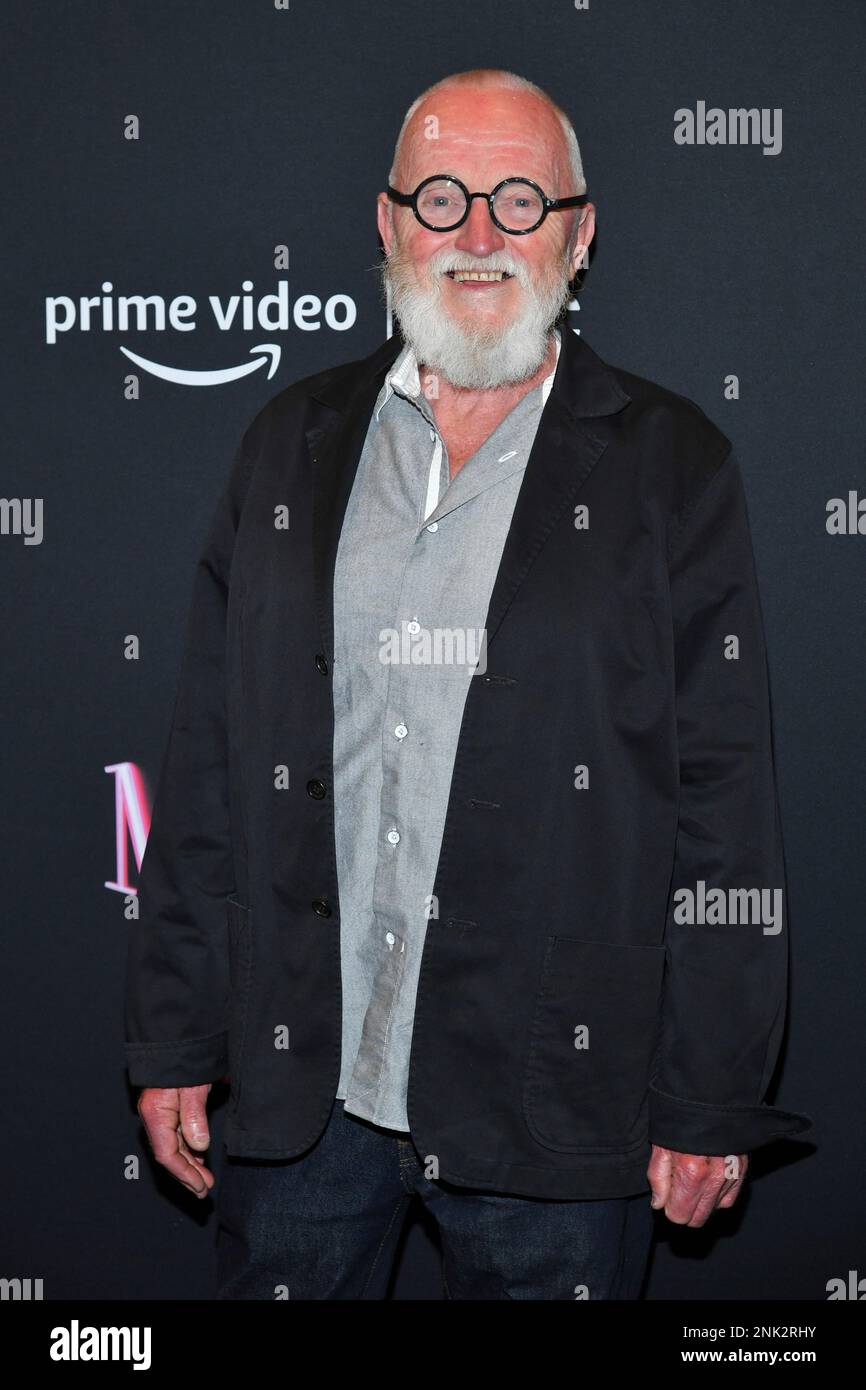 Photo by: NDZ/STAR MAX/IPx 2022 6/2/22 Bill Groom at the FYC Screening ...