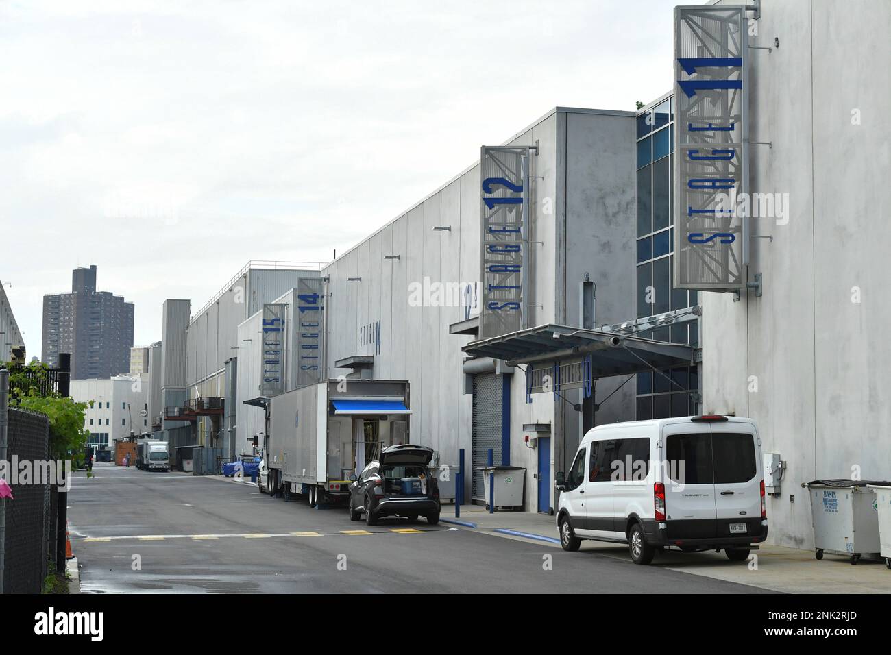 Photo by: NDZ/STAR MAX/IPx 2022 6/2/22 Steiner Studios at the Brooklyn Navy Yard in New York ...