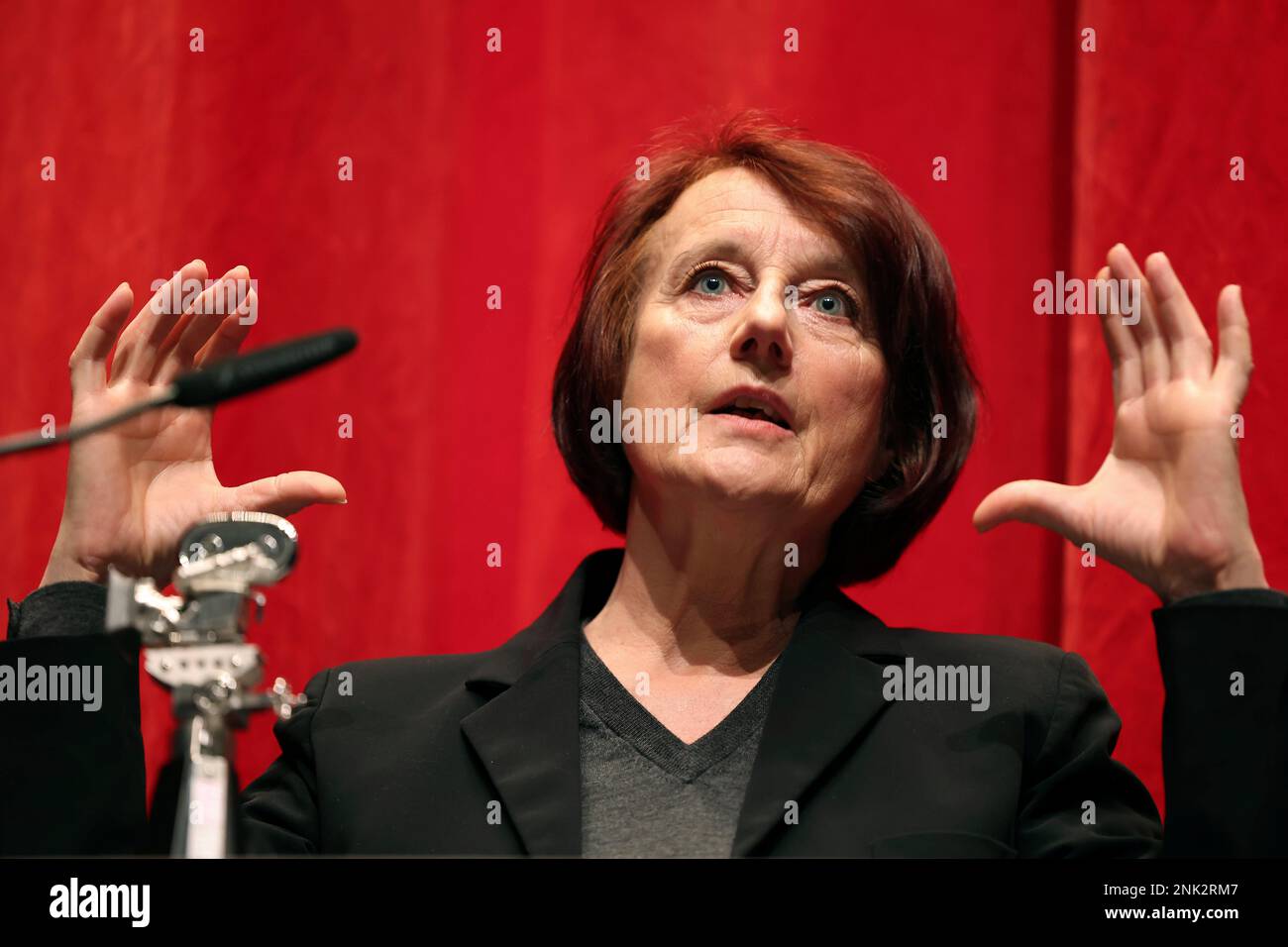 French cinematographer Caroline Champetier receives the Berlinale ...