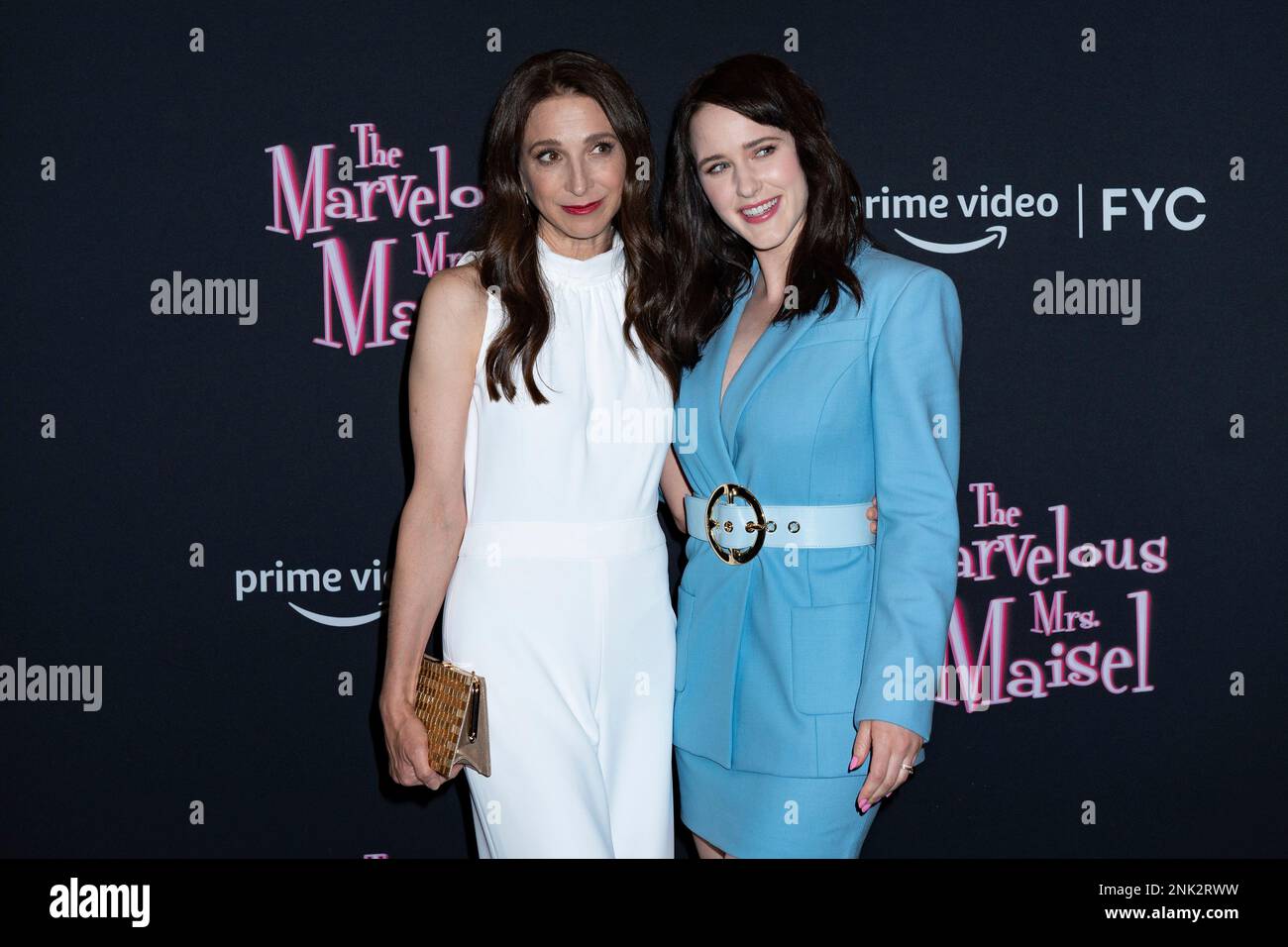 Photo by: John Nacion/STAR MAX/IPx 2022 6/2/22 Marin Hinkle and Rachel ...