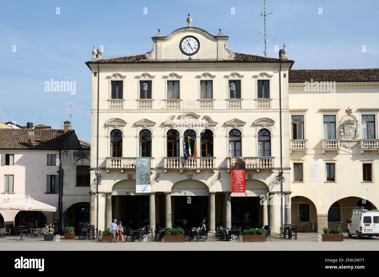 Este, Padova, Veneto, Italia, Europa Stock Photo - Alamy