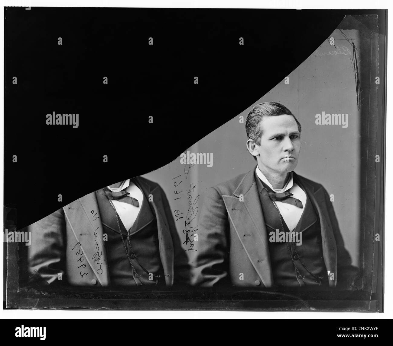 White james h Cut Out Stock Images & Pictures - Alamy