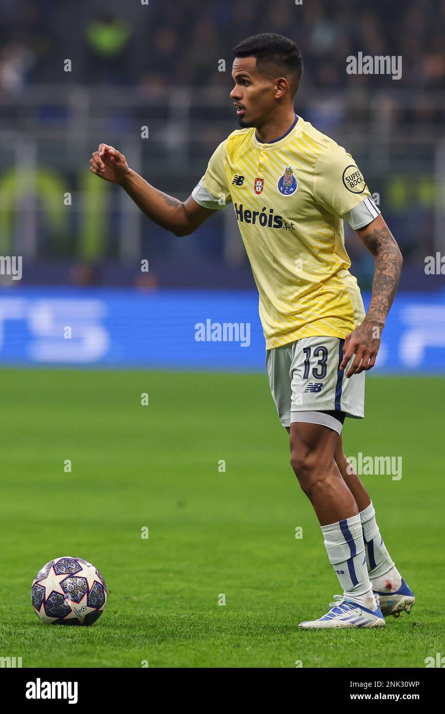 Galeno of FC Porto in action during the UEFA Champions League 2022/23 ...