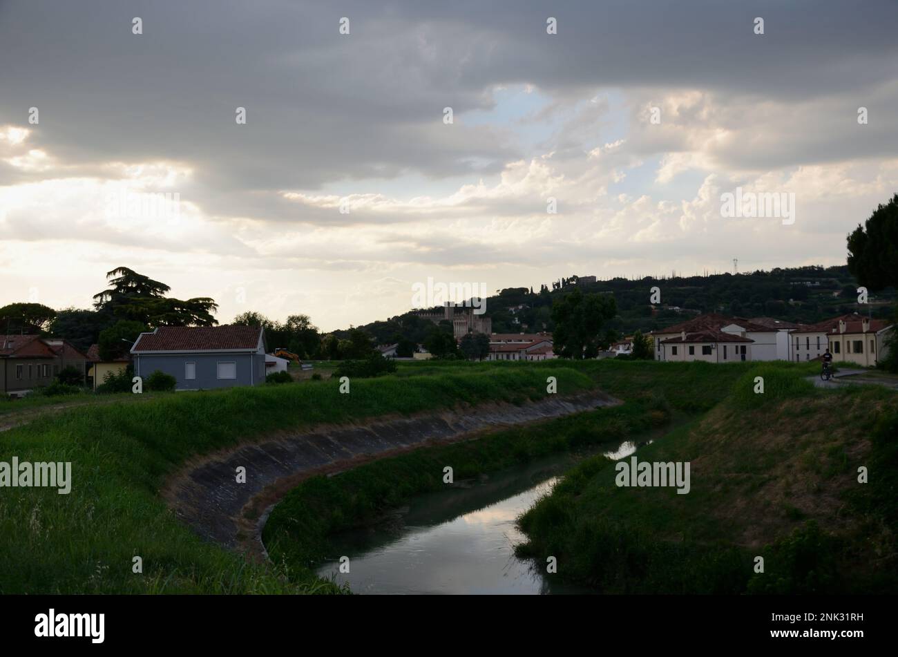 Este, Padova, Veneto, Italia, Europa Stock Photo - Alamy