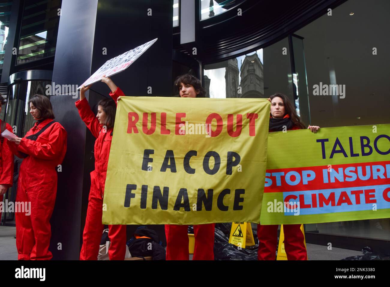 Talbot underwriting hi-res stock photography and images - Alamy