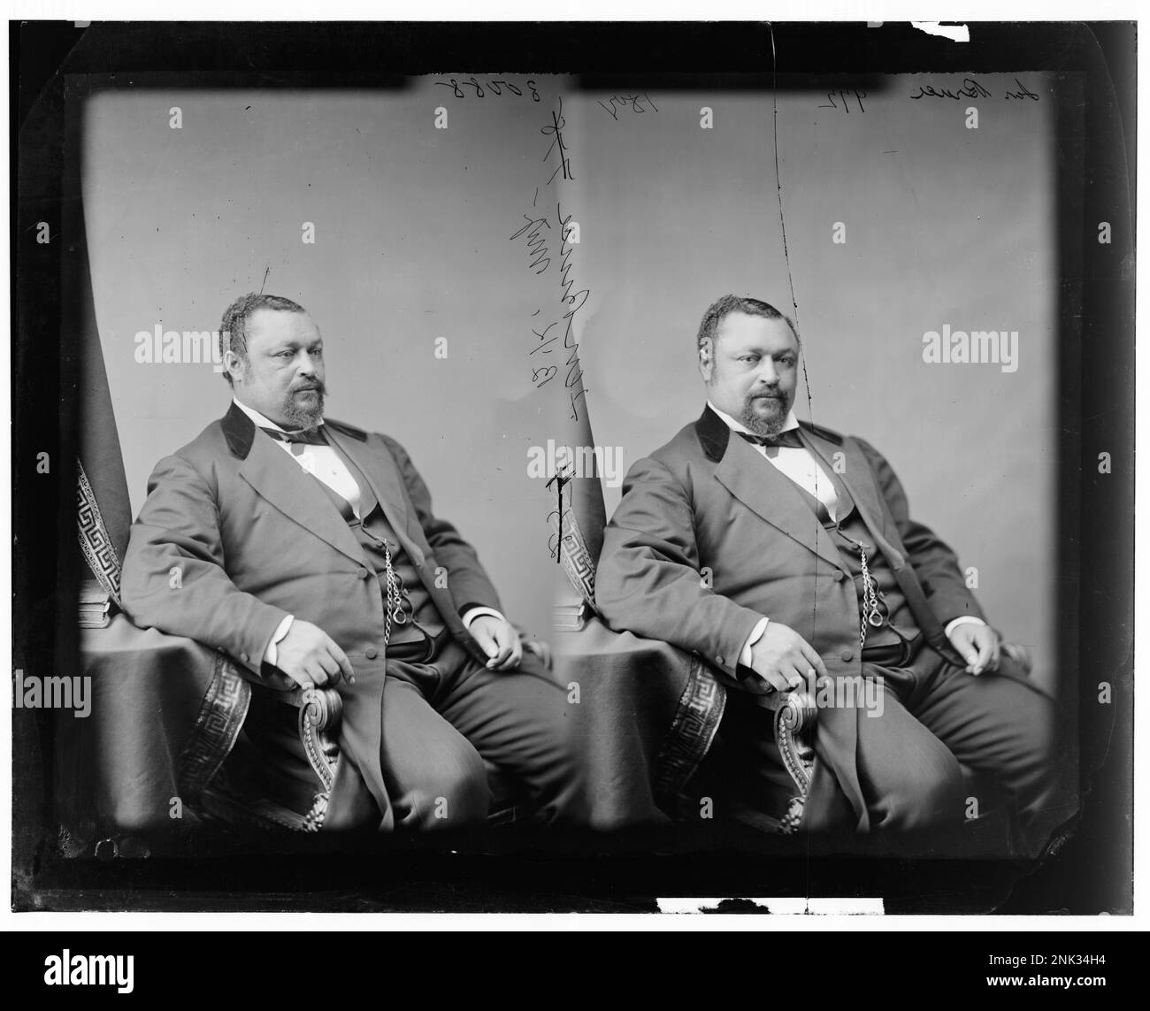 Blanche kelso bruce portrait hi-res stock photography and images - Alamy