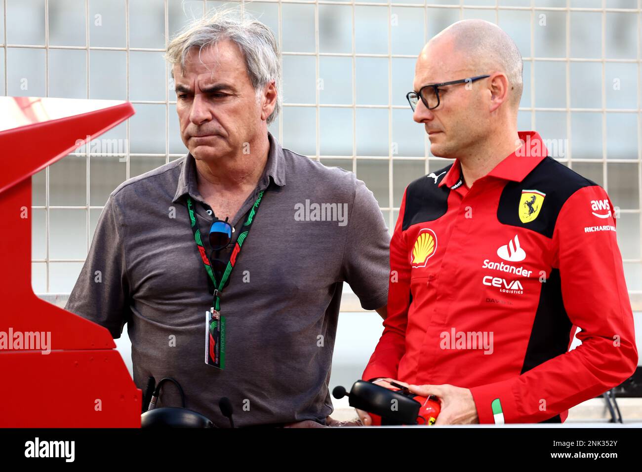 David sanchez ferrari hi-res stock photography and images - Alamy