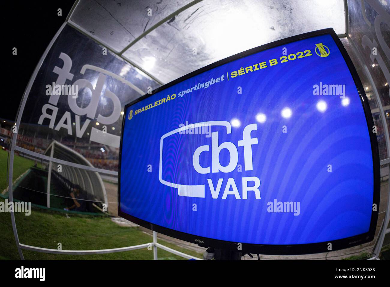 AL - Maceio - 01/06/2022 - BRASILEIRAO B 2022, CRB X CSA - VAR (video ...