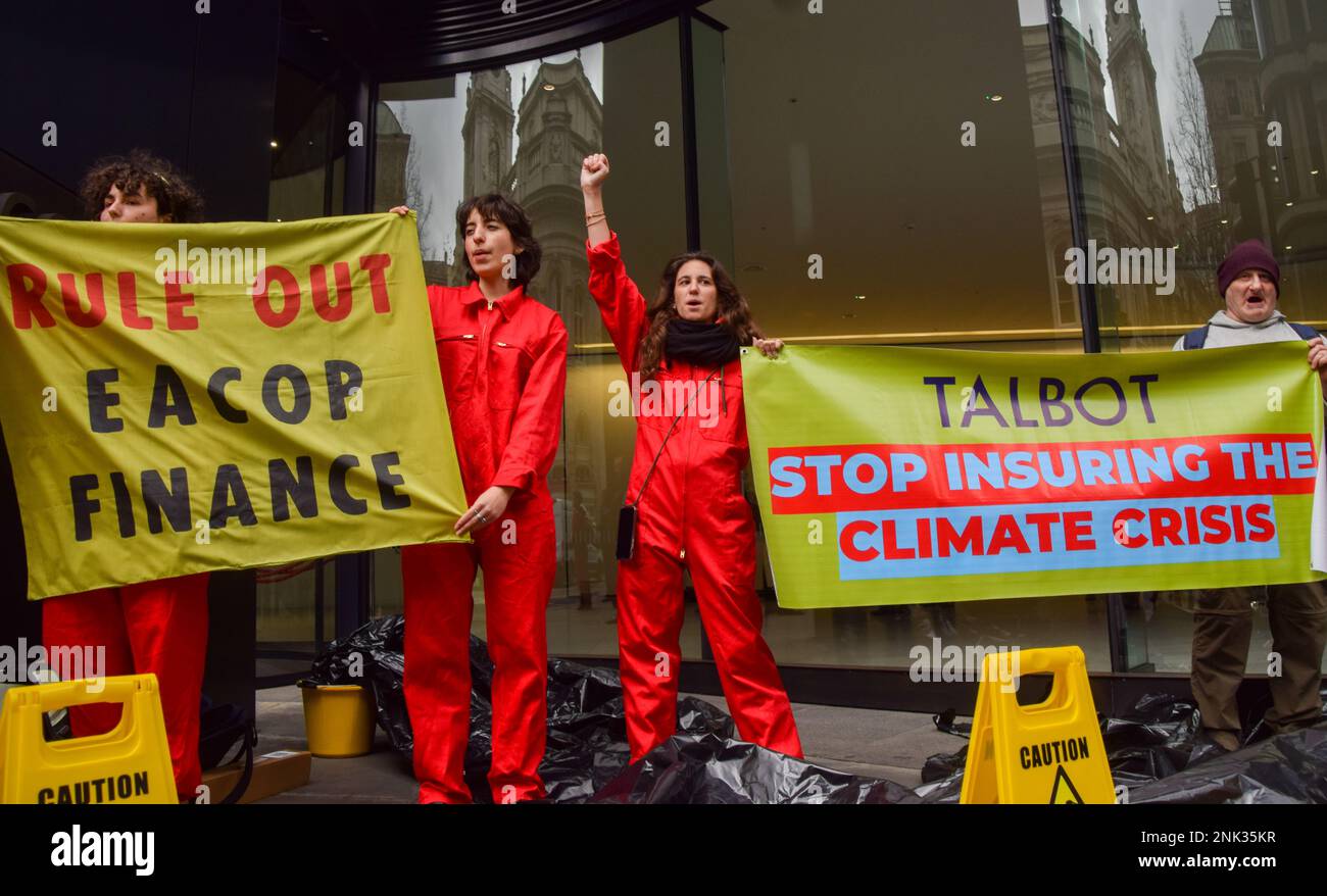 Talbot underwriting hi-res stock photography and images - Alamy