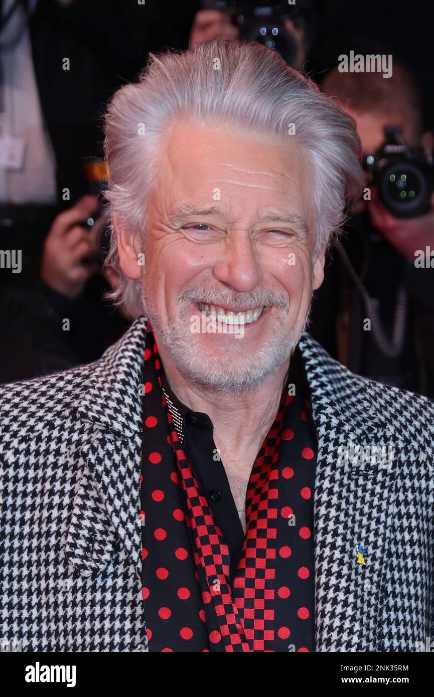 Adam clayton gitarrist der band u2 hi-res stock photography and images ...