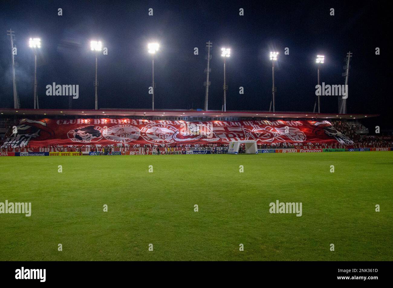 AL - Maceio - 06/01/2022 - BRASILEIRAO B 2022, CRB X CSA - Supporters ...