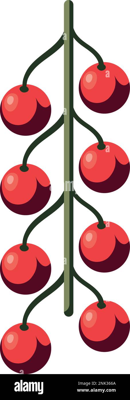 flat berries design Stock Vector Image & Art - Alamy