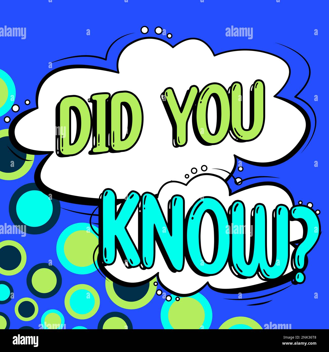 Text sign showing Did You Know. Business overview Fun Facts and Figures ...