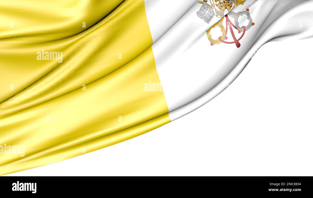 White background vatican hi-res stock photography and images - Alamy