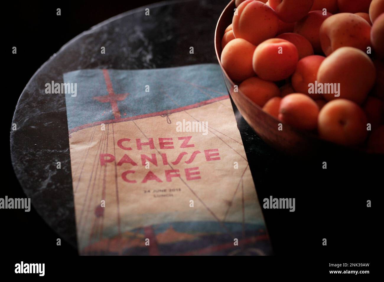 After a devastating fire closed the doors of Chez Panisse this past ...