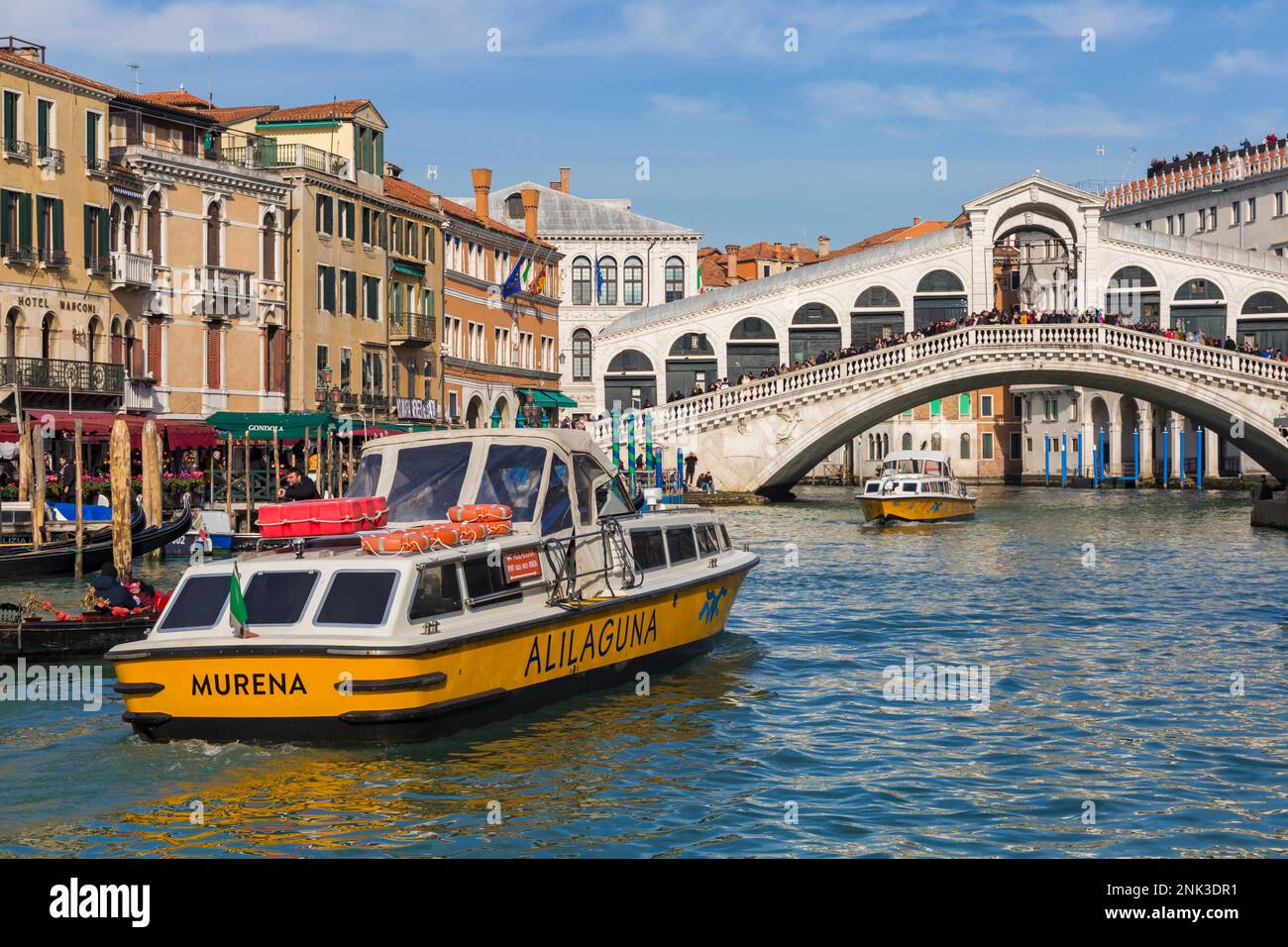 Alilaguna boats hi-res stock photography and images - Alamy