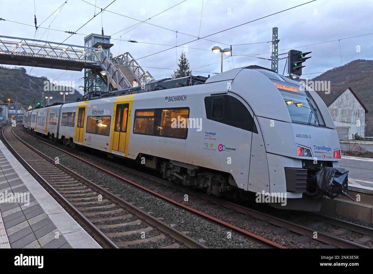 Transdev train hi-res stock photography and images - Alamy