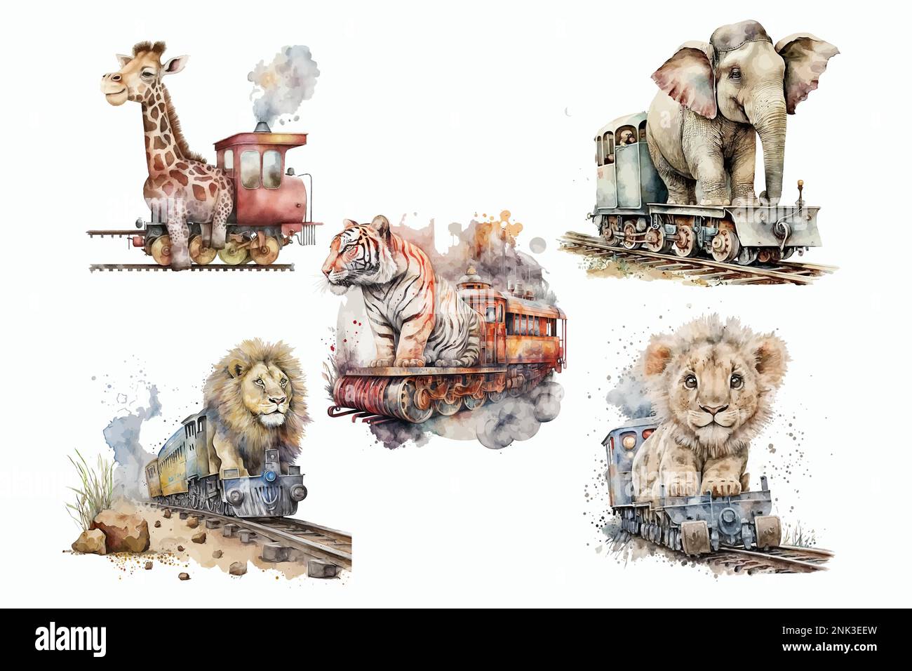The lion locomotive hi-res stock photography and images - Alamy
