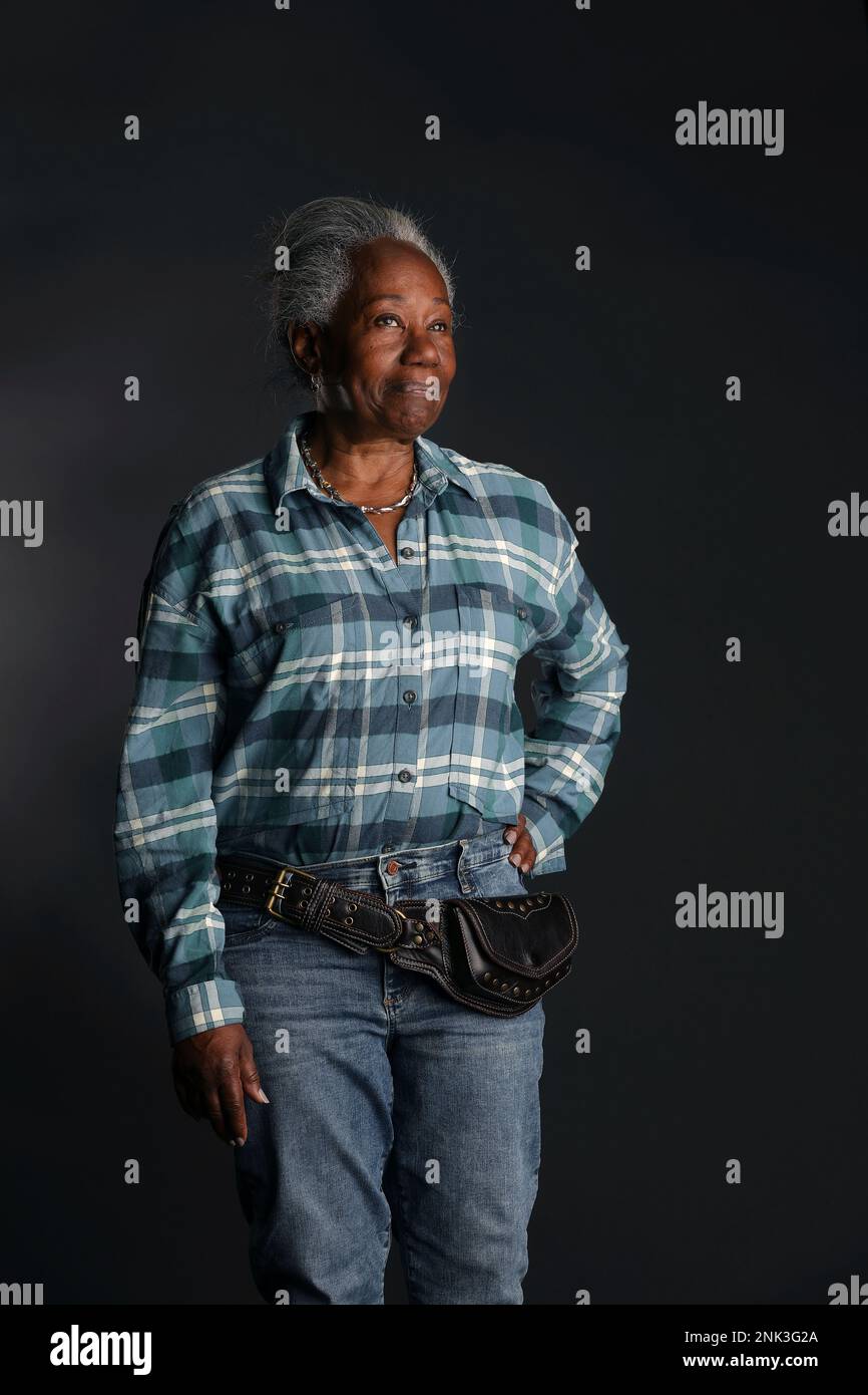 Barbara Wray, who says her daughter has been caught in the revolving ...