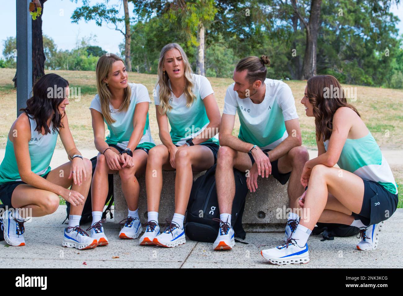 Claudia hollingsworth of australia hi-res stock photography and images ...